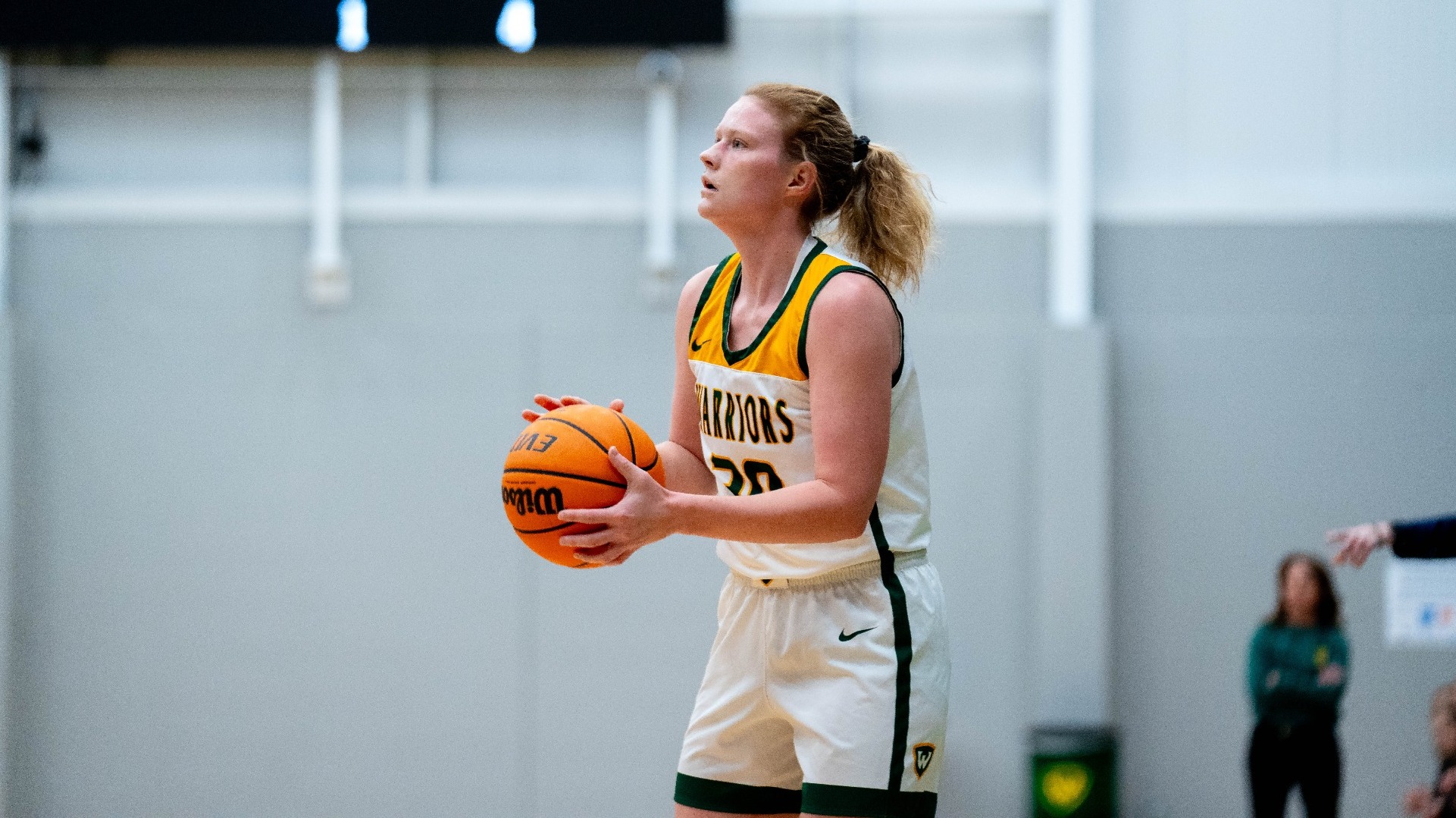 Kate McArthur - Women's Basketball - Wayne State University Athletics