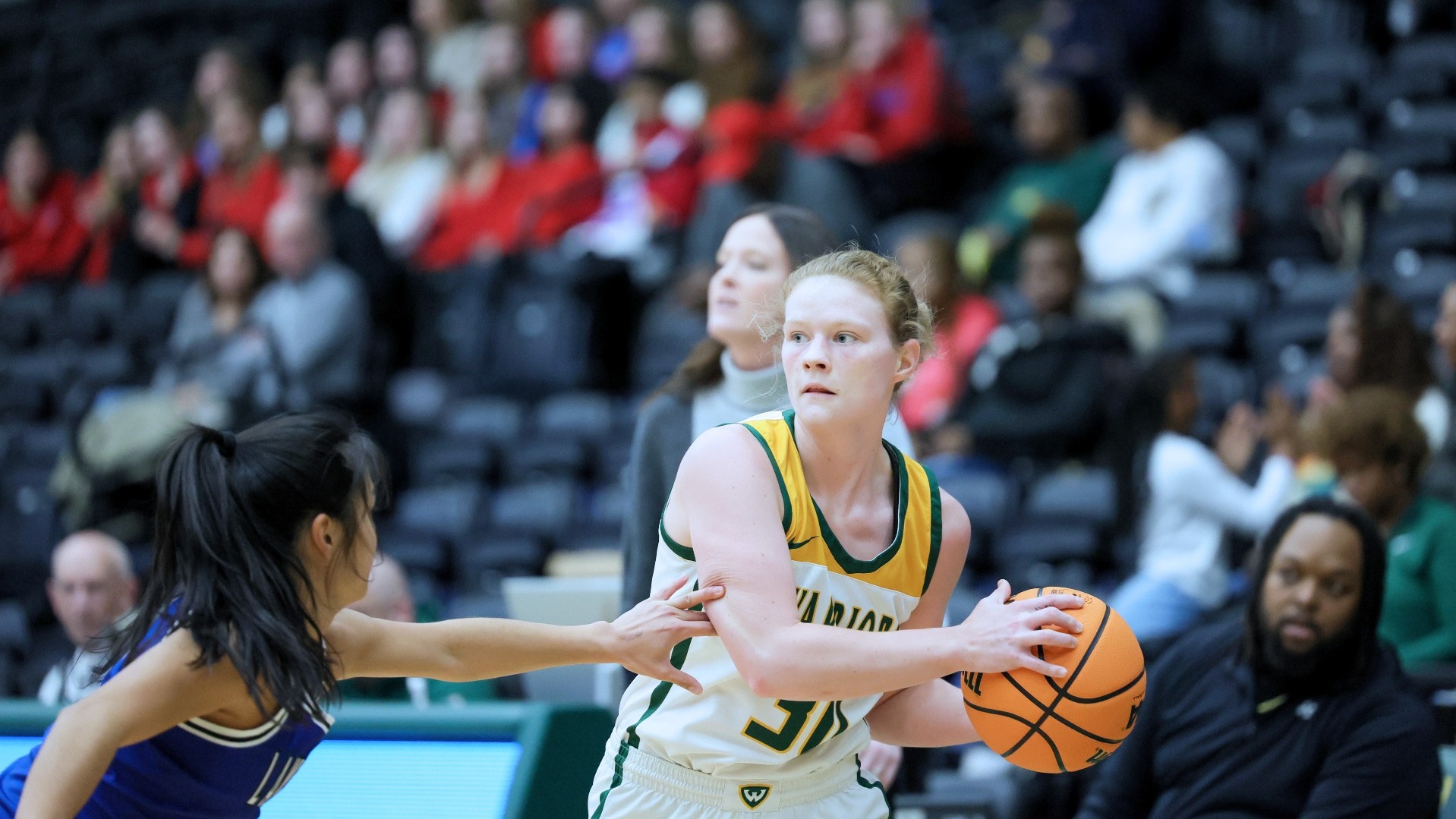 Kate McArthur - Women's Basketball - Wayne State University Athletics