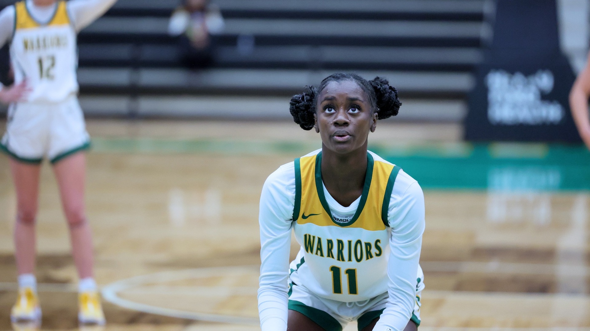 J'Ahni Walker - Women's Basketball - Wayne State University Athletics