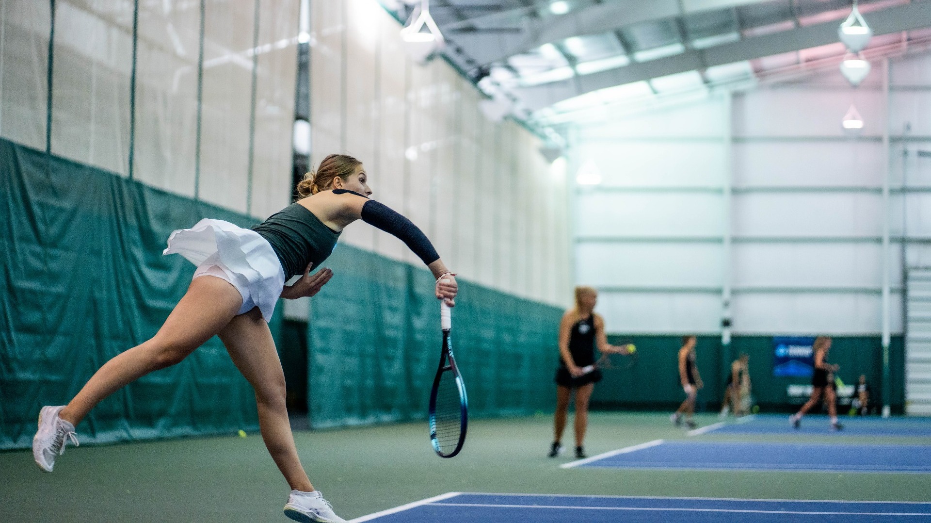 Marta Komar - Women's Tennis - Wayne State University Athletics