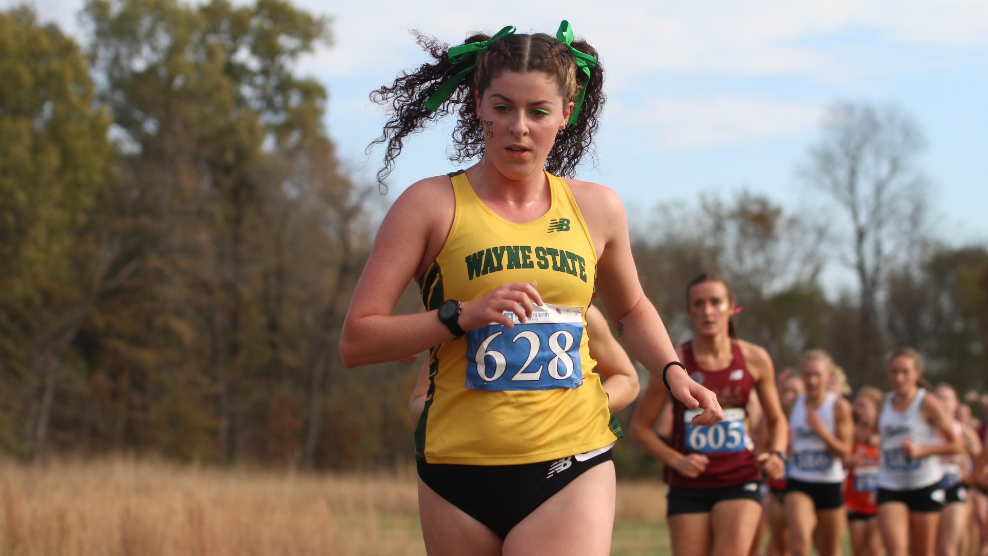 Anna O'Connor - Women's Cross Country - Wayne State University Athletics