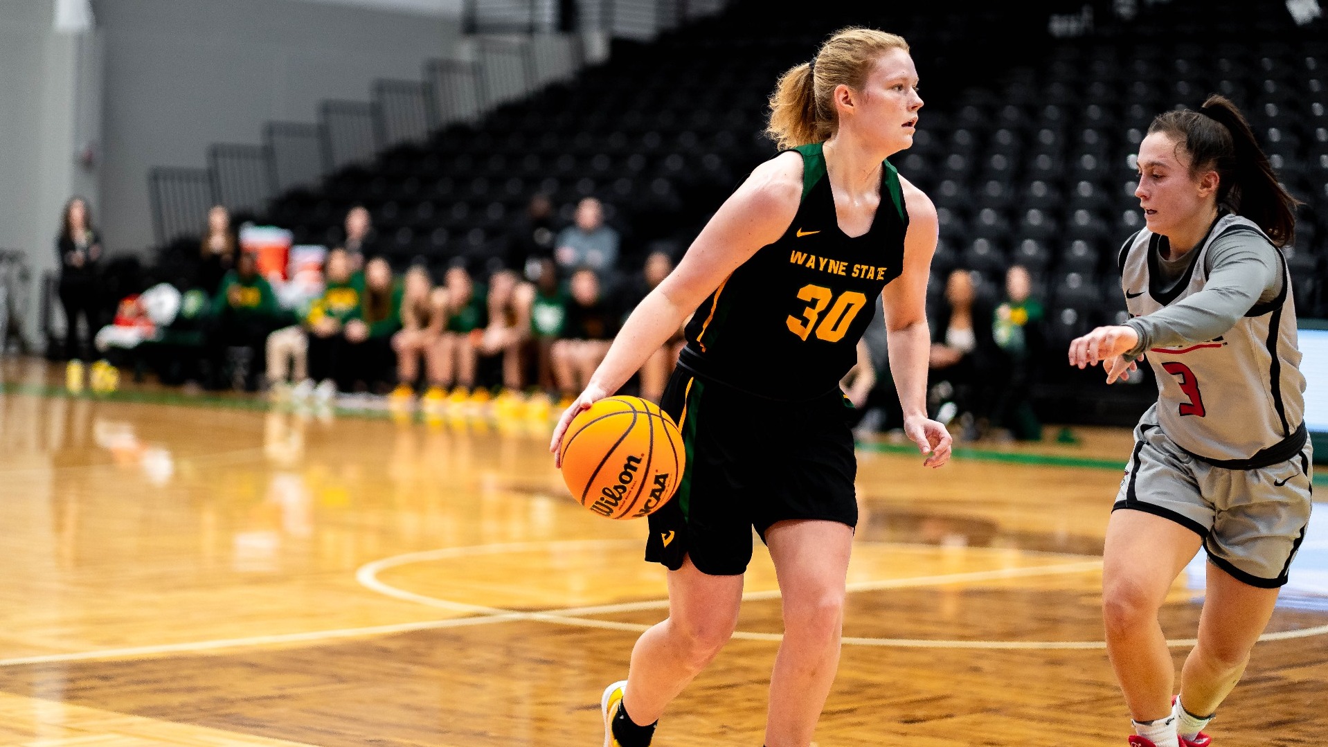Kate McArthur - Women's Basketball - Wayne State University Athletics