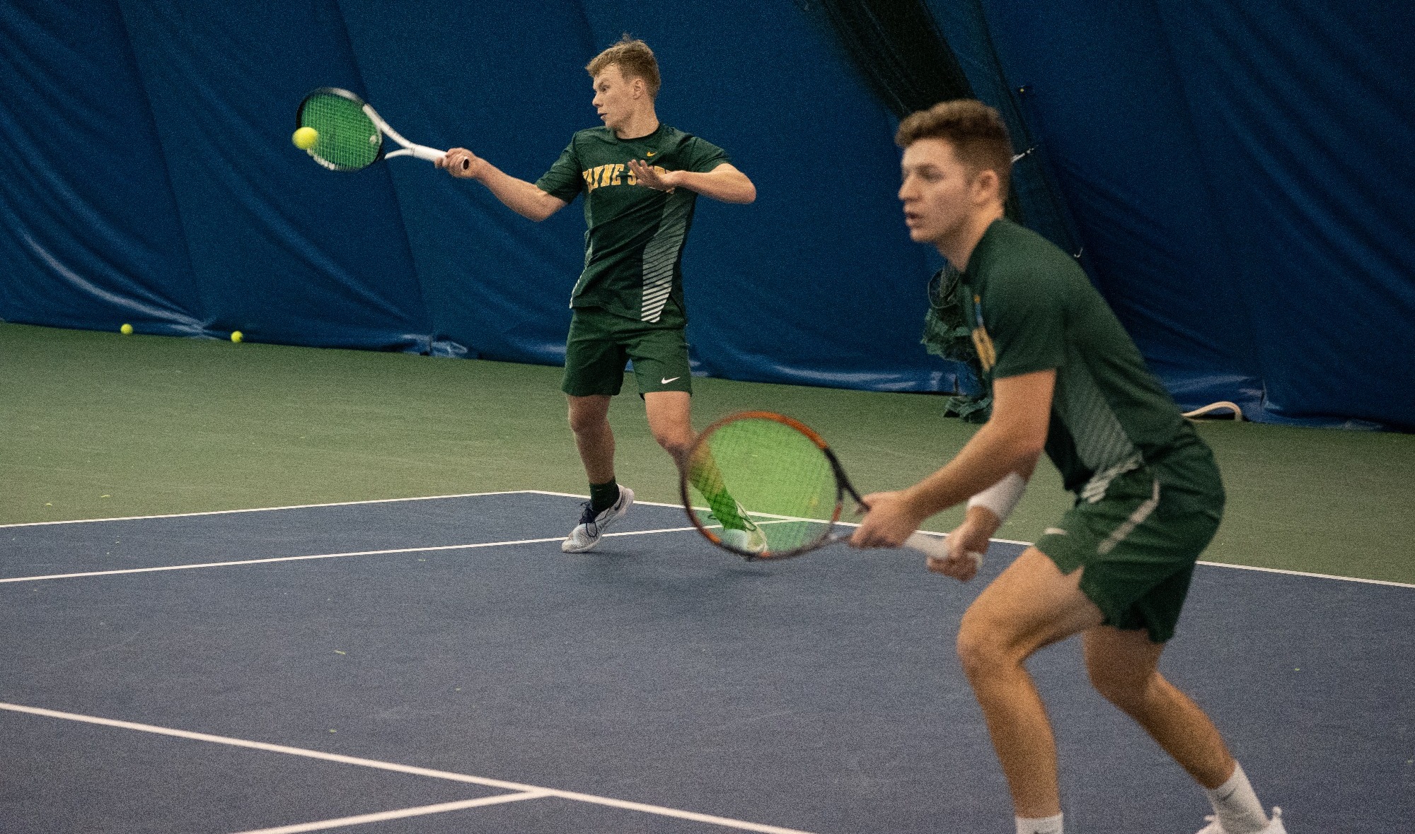 Luke Laws - Men's Tennis - Wayne State University Athletics