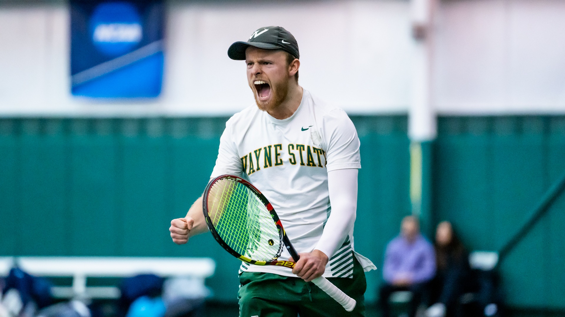 Niklas Karcz - Men's Tennis - Wayne State University Athletics