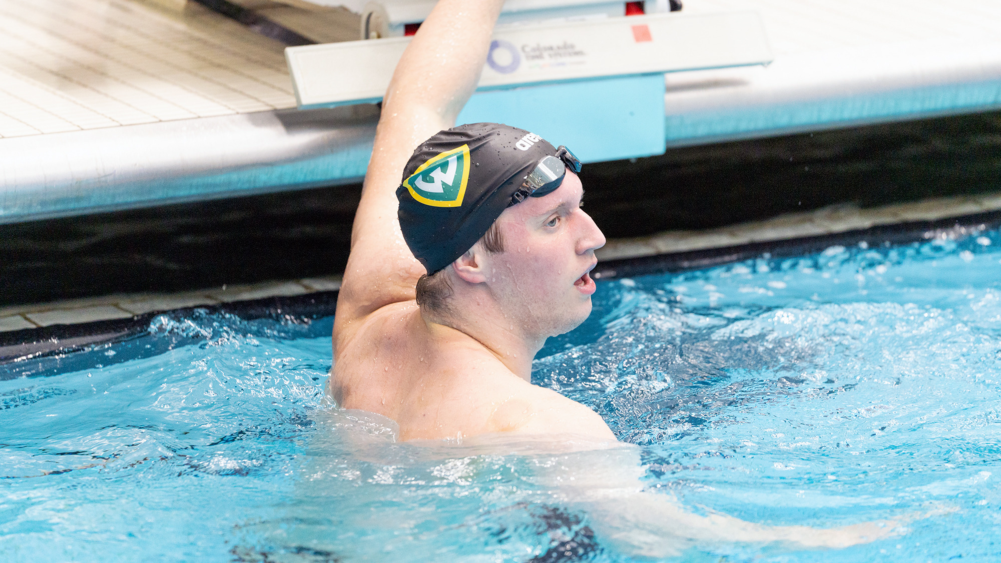 Thomas Jackowski - Men's Swimming & Diving - Wayne State University Athletics