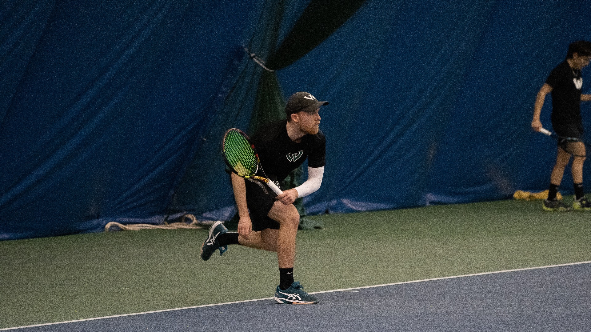 Niklas Karcz - Men's Tennis - Wayne State University Athletics