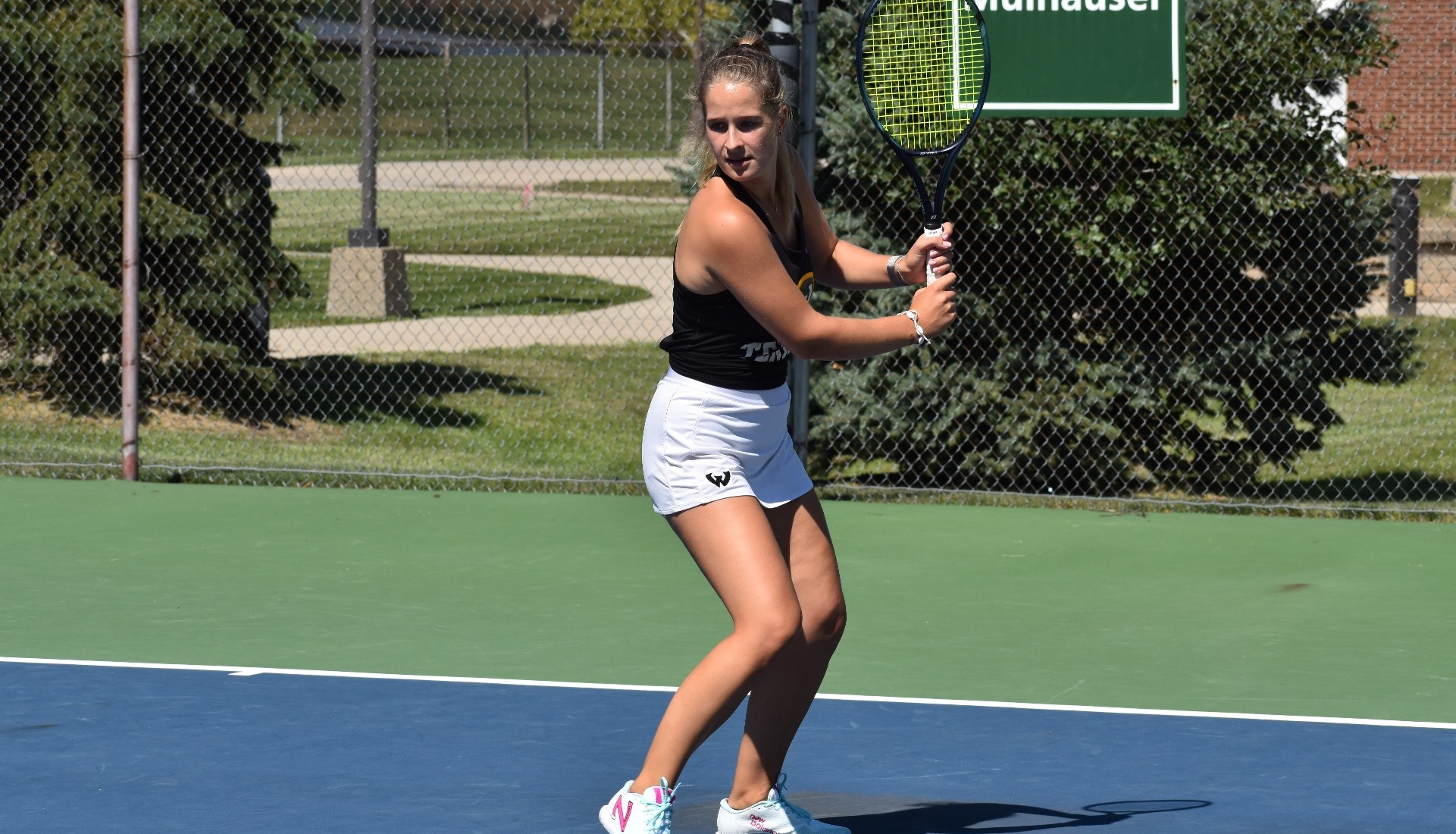 Marta Komar - Women's Tennis - Wayne State University Athletics