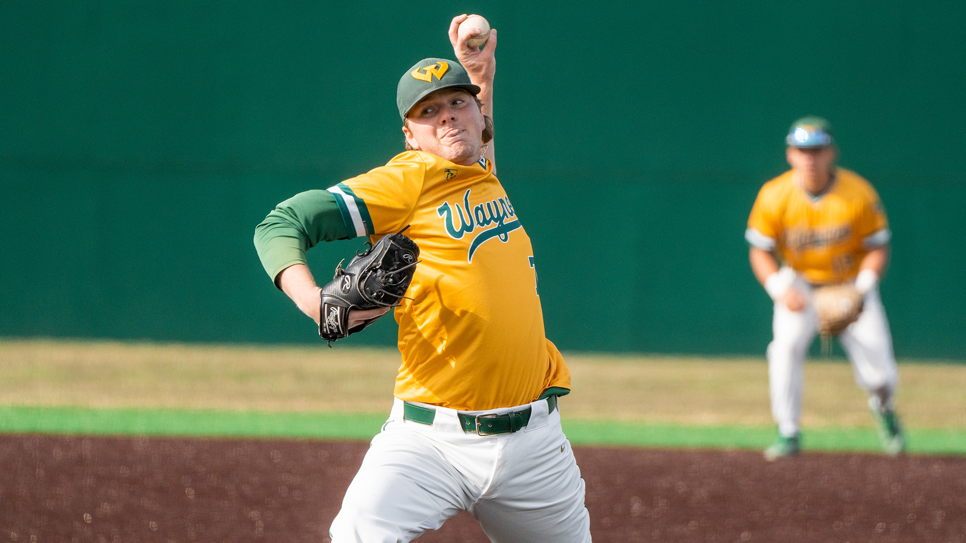 Kaden Stively - Baseball - Wayne State University Athletics