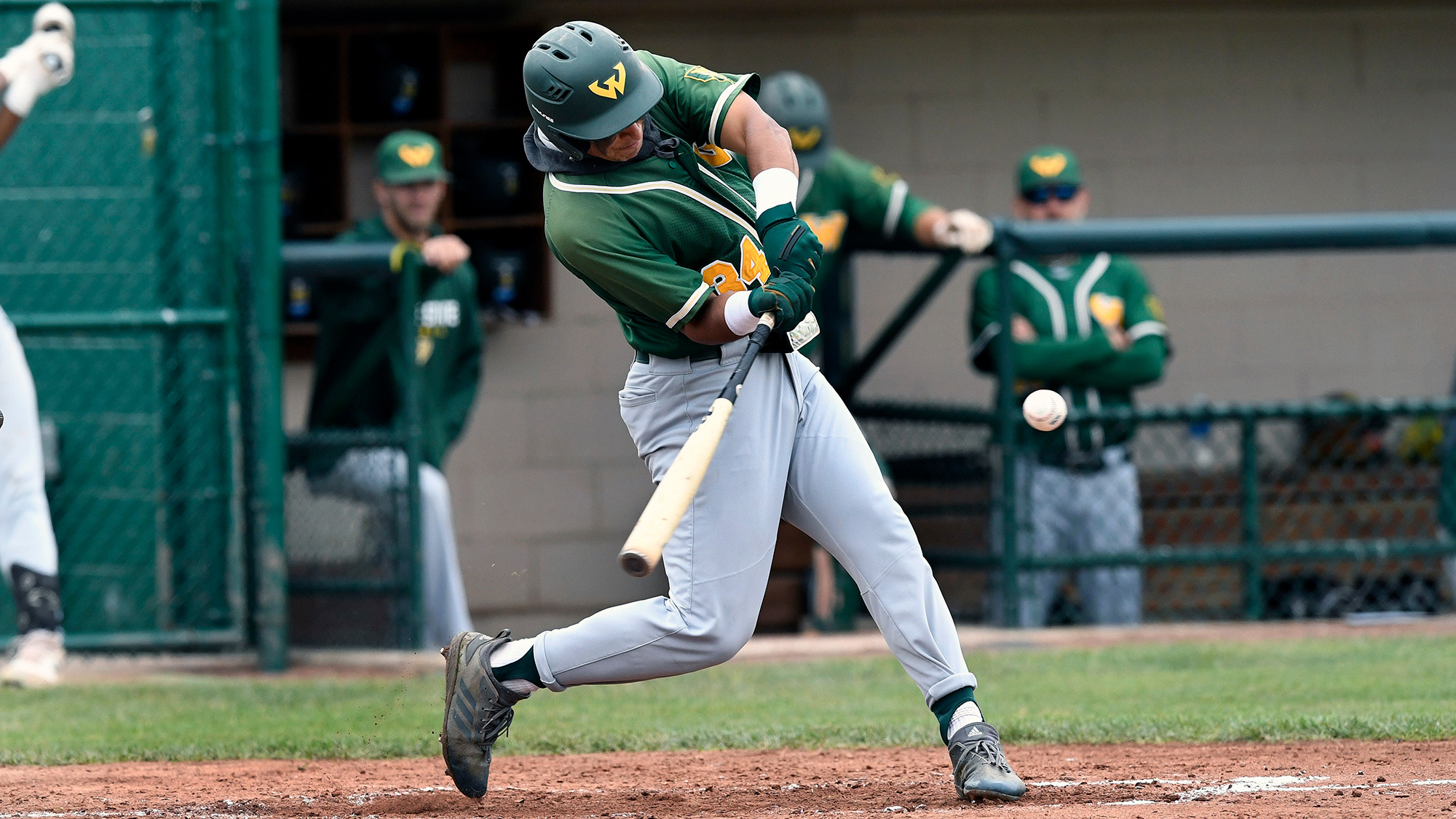 Wayne State Takes Two from Ohio Dominican - Wayne State University ...
