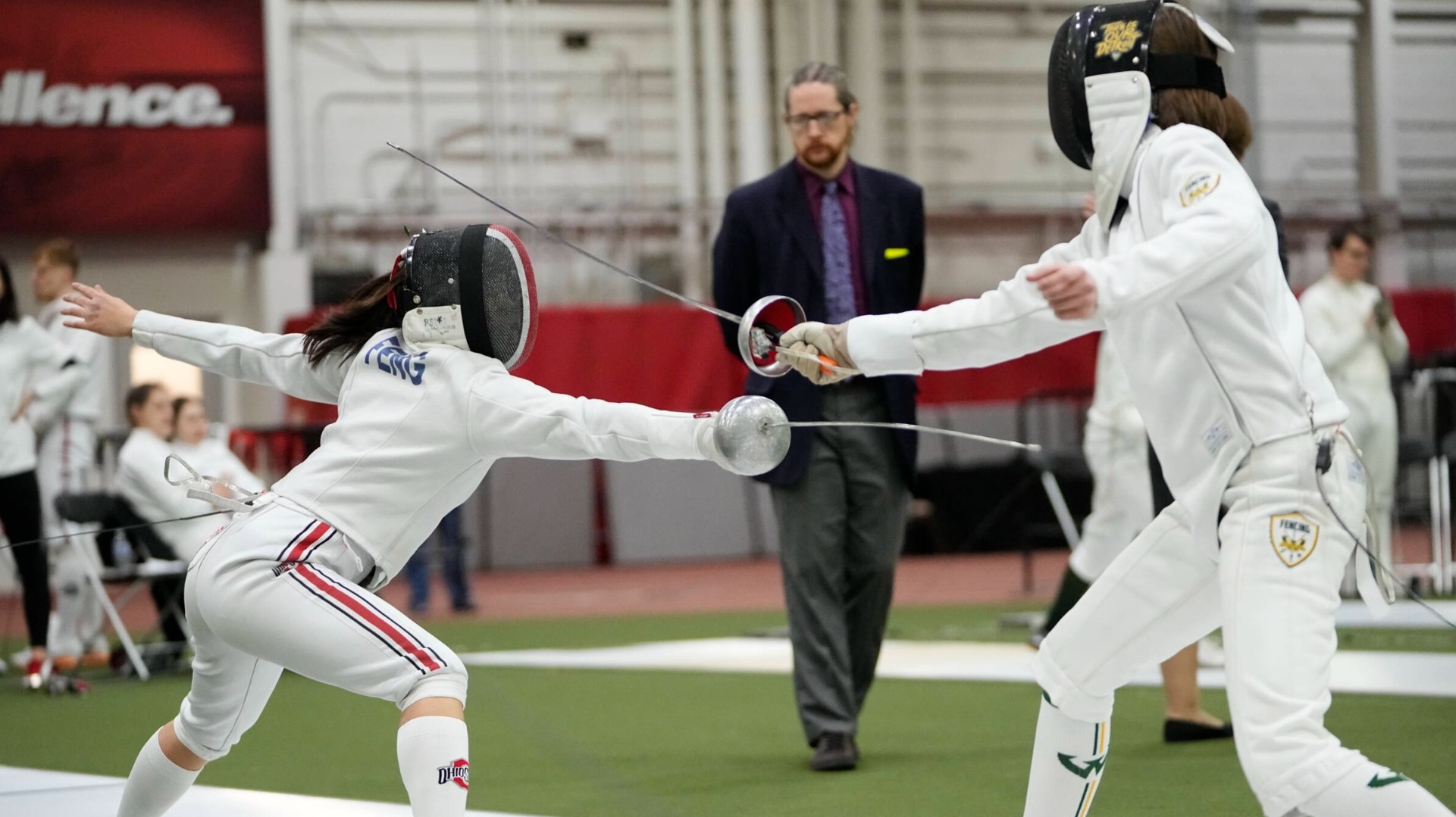 Jordan Baetz - Women's Fencing - Wayne State University Athletics
