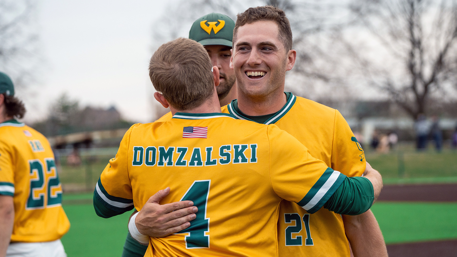 No. 8 Wayne State Walks It Off Against Ashland - Wayne State University ...