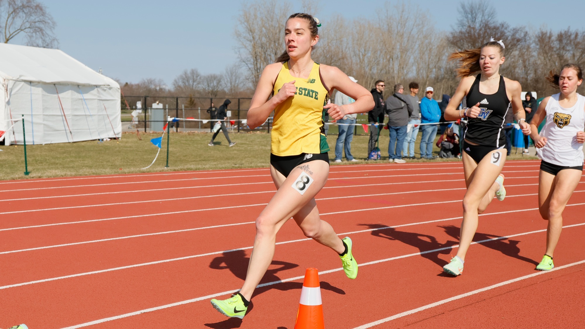Charlene Yarema - Women's Track & Field - Wayne State University Athletics