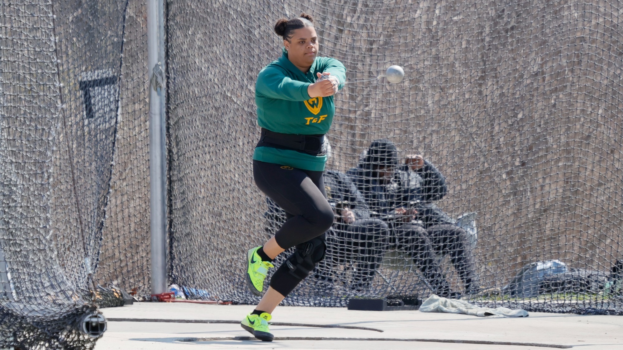 Kaleigh Flowers - Women's Track & Field - Wayne State University Athletics