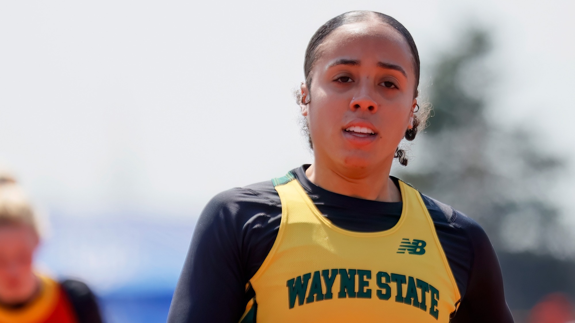 Kay-Lee McSwain - Women's Track & Field - Wayne State University Athletics