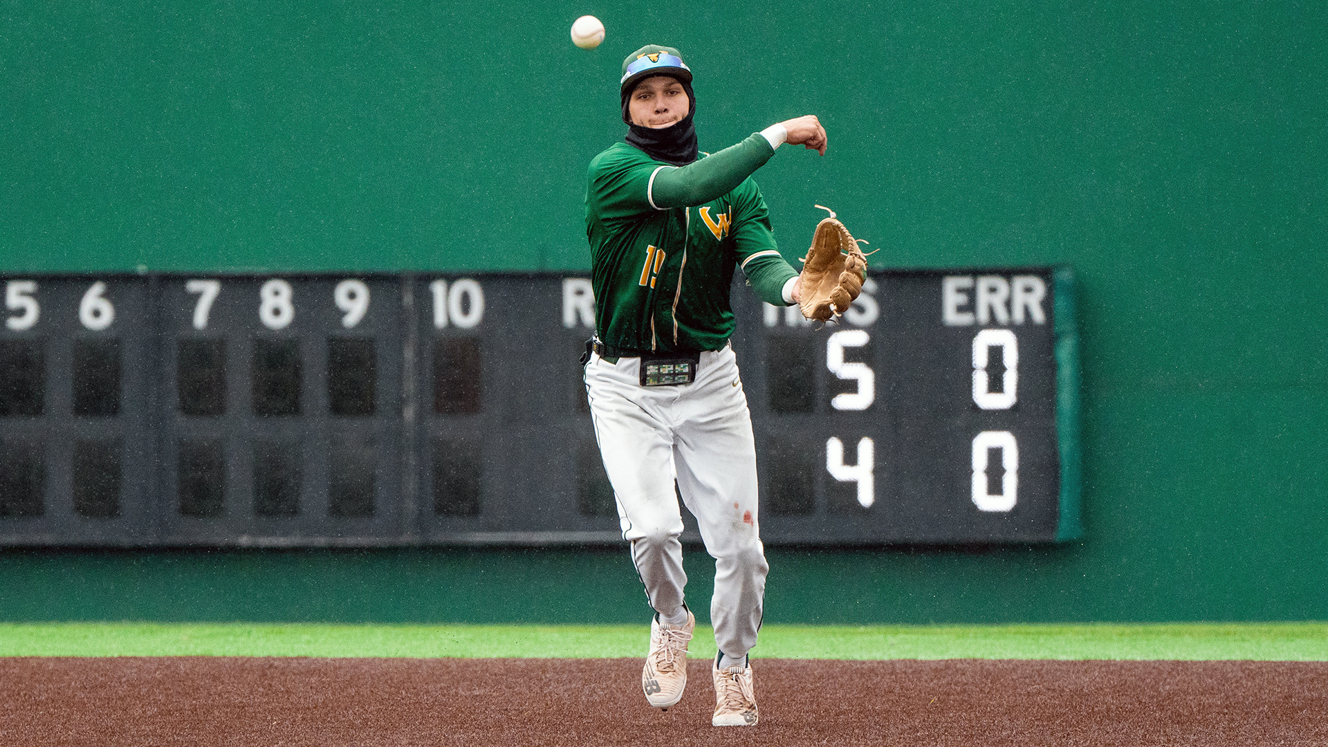 CJ Maury - Baseball - Wayne State University Athletics