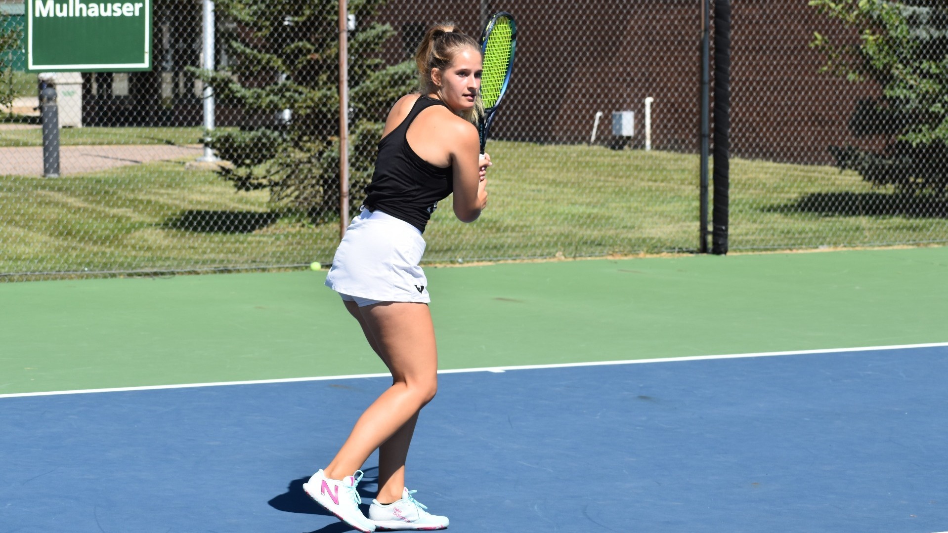 Marta Komar - Women's Tennis - Wayne State University Athletics