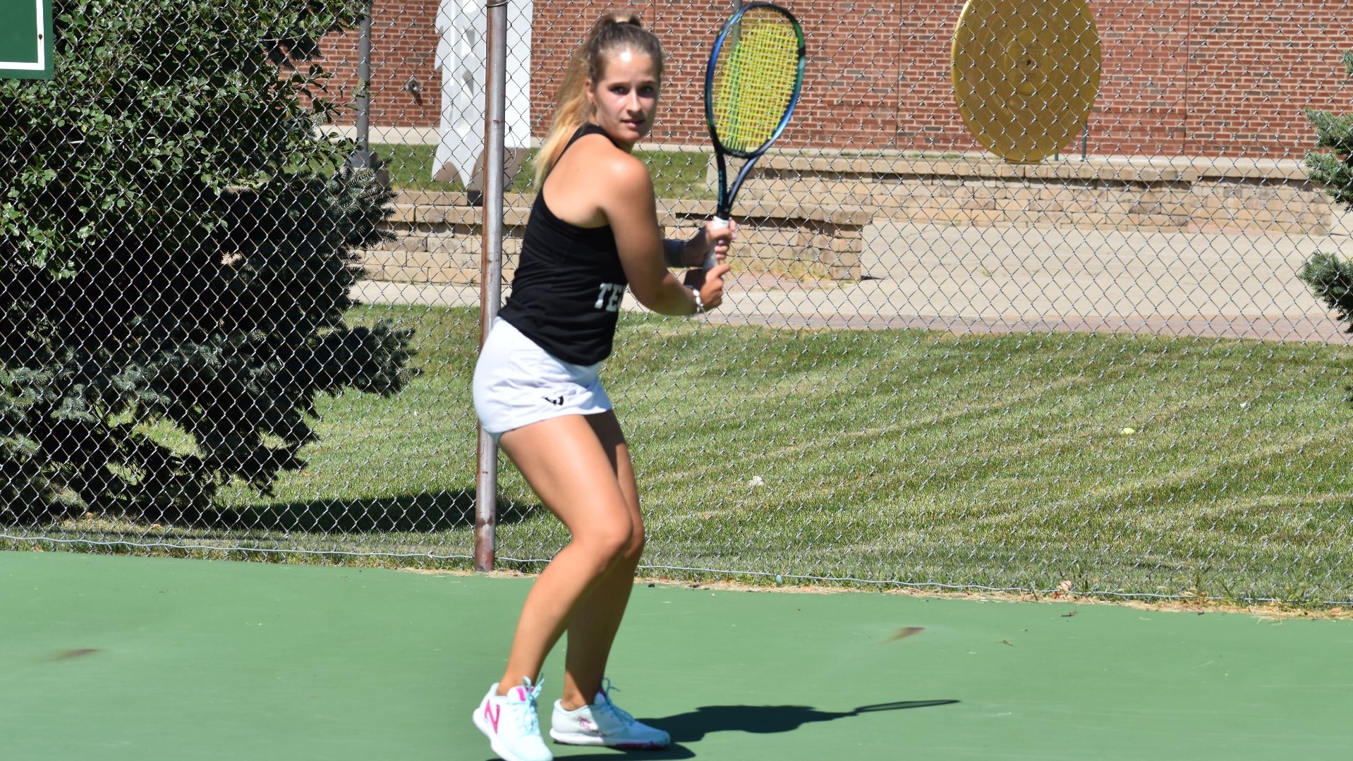Marta Komar - Women's Tennis - Wayne State University Athletics