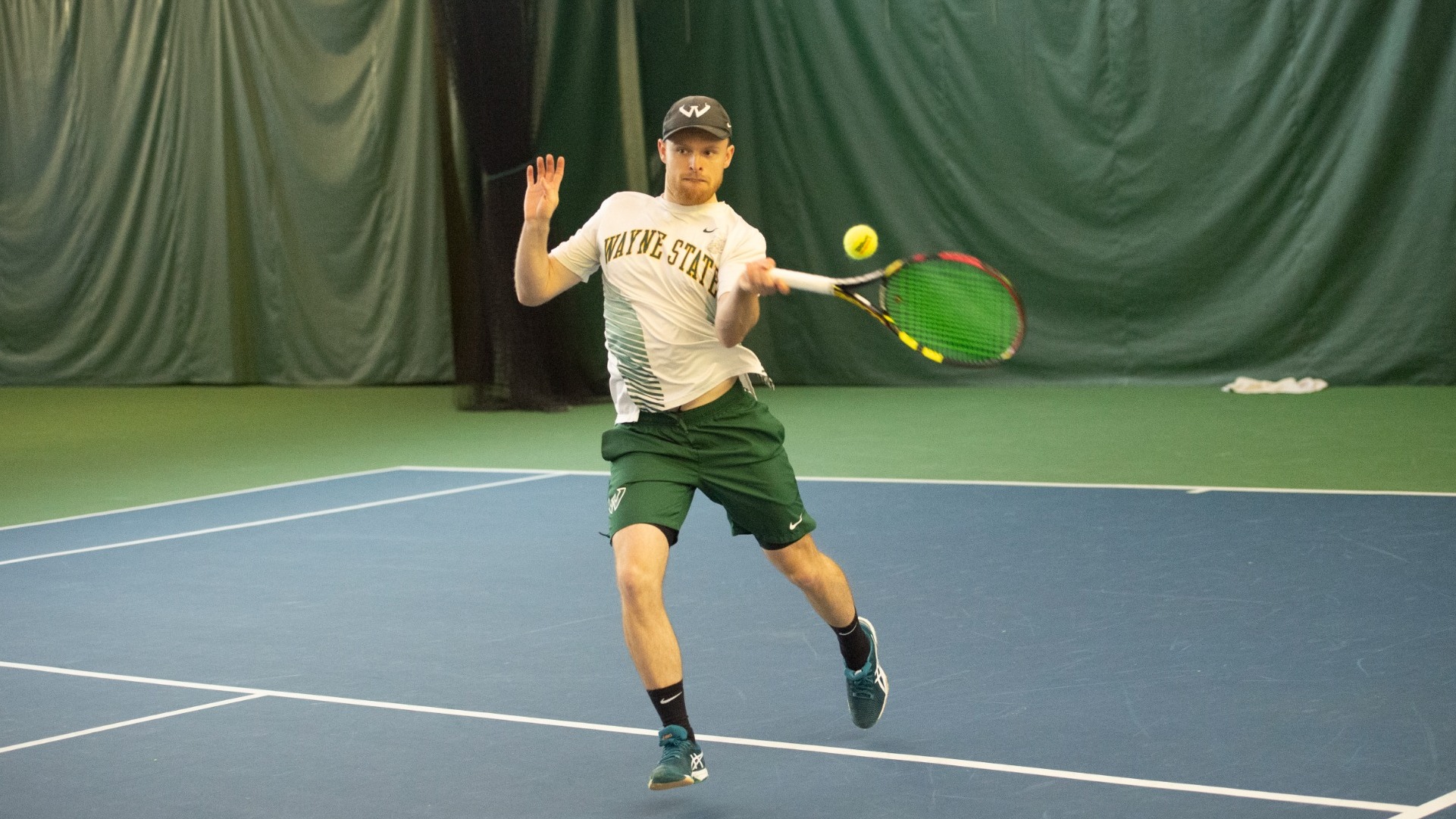Niklas Karcz - Men's Tennis - Wayne State University Athletics