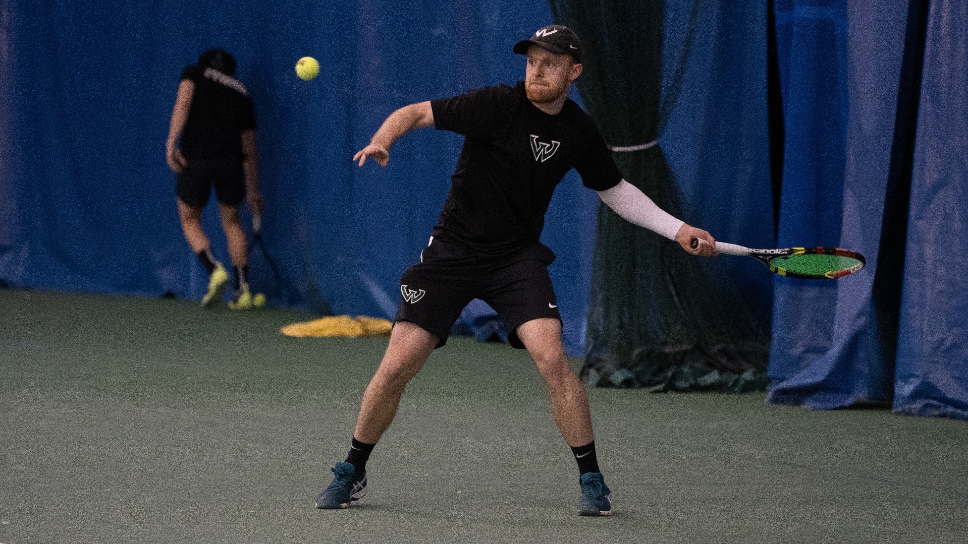 Niklas Karcz - Men's Tennis - Wayne State University Athletics