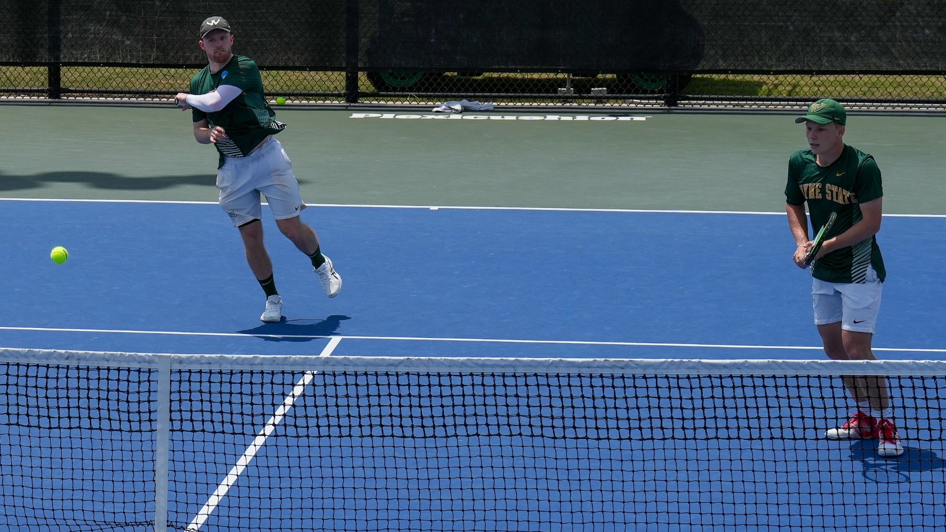 Niklas Karcz - Men's Tennis - Wayne State University Athletics
