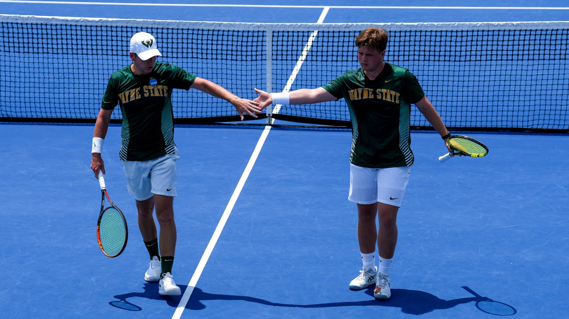 Emil Mikkelsen - Men's Tennis - Wayne State University Athletics