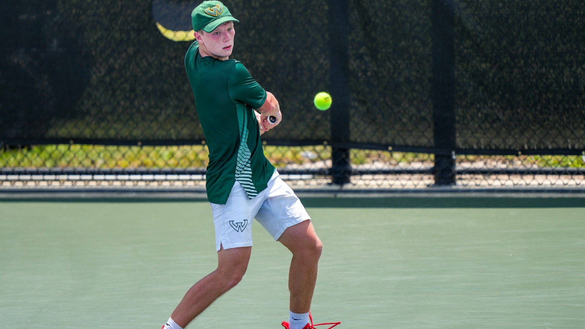 Luke Laws - Men's Tennis - Wayne State University Athletics