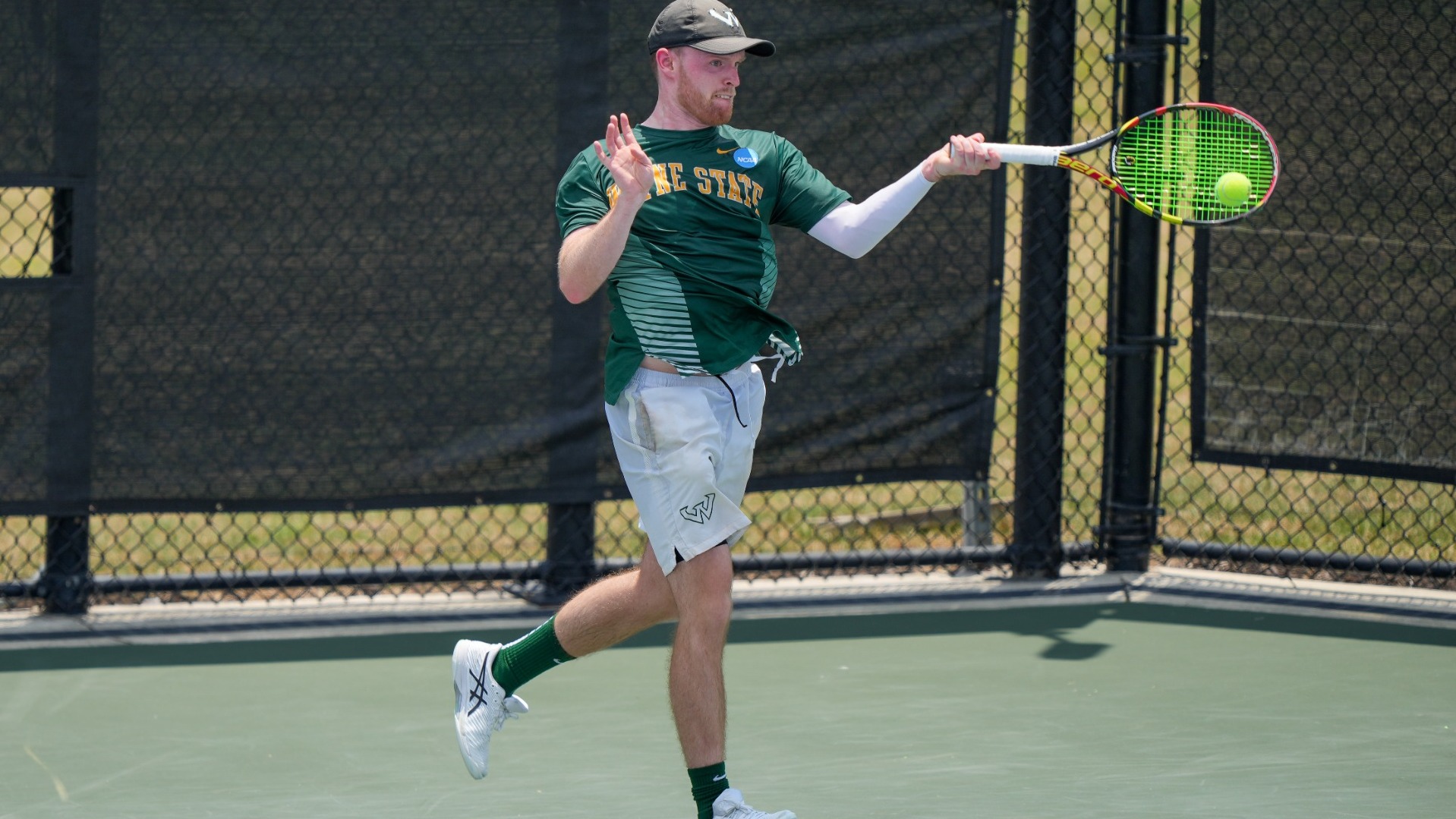 Niklas Karcz - Men's Tennis - Wayne State University Athletics