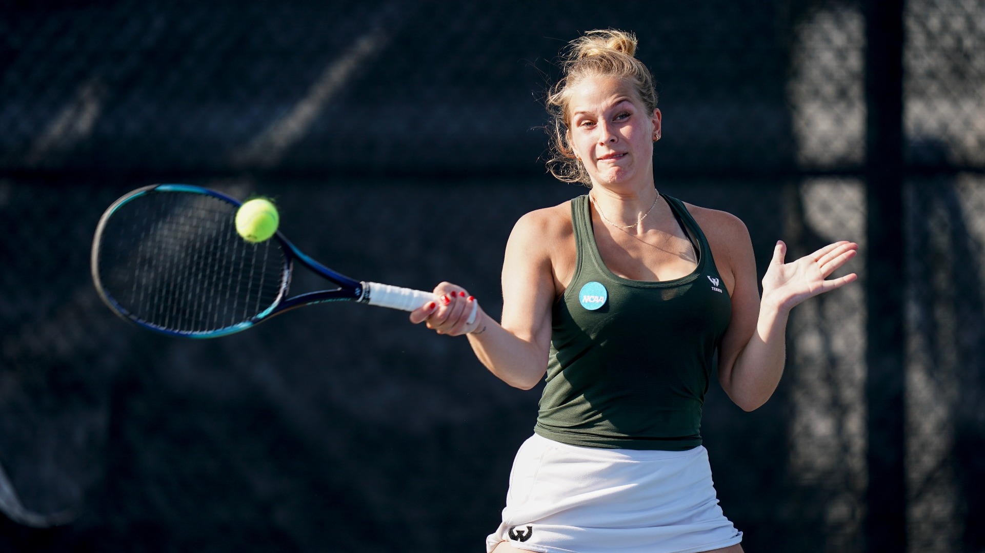 Marta Komar - Women's Tennis - Wayne State University Athletics