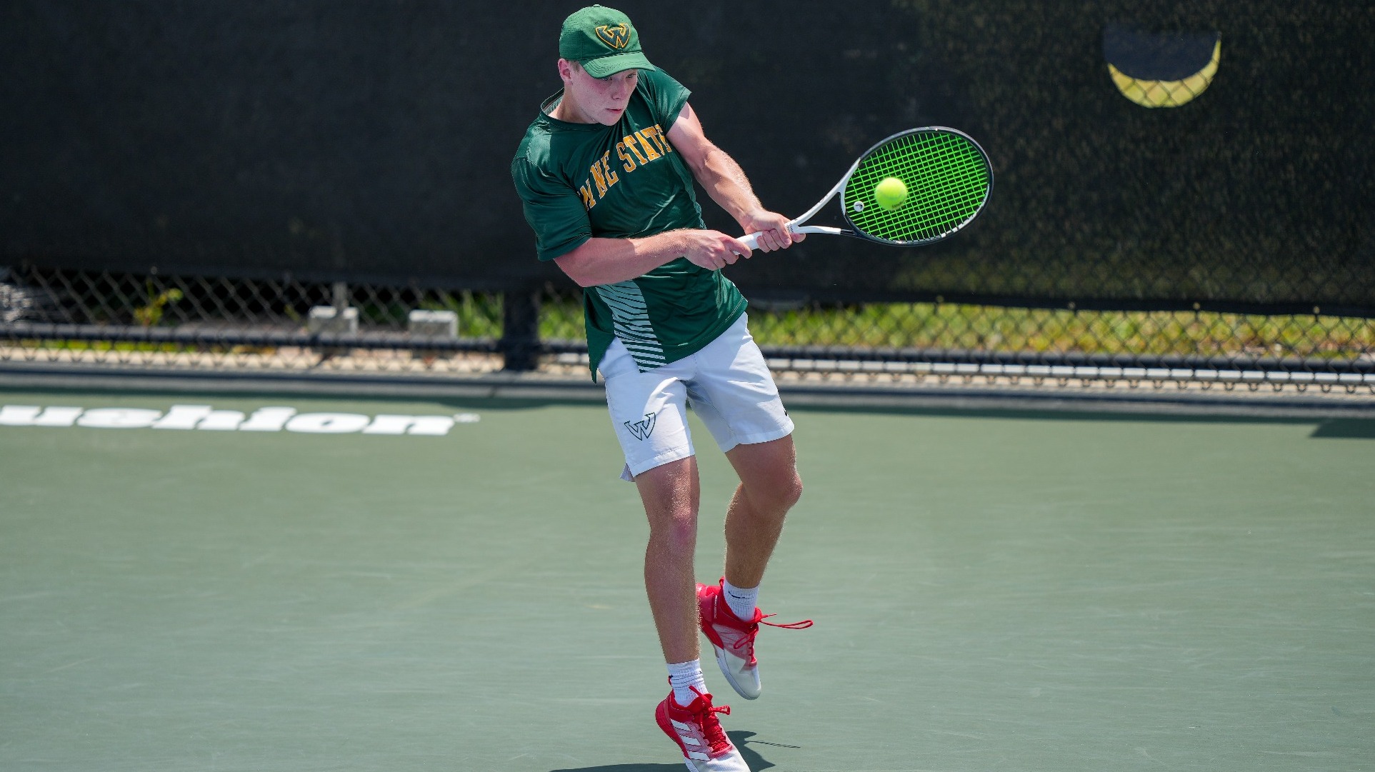 Luke Laws - Men's Tennis - Wayne State University Athletics