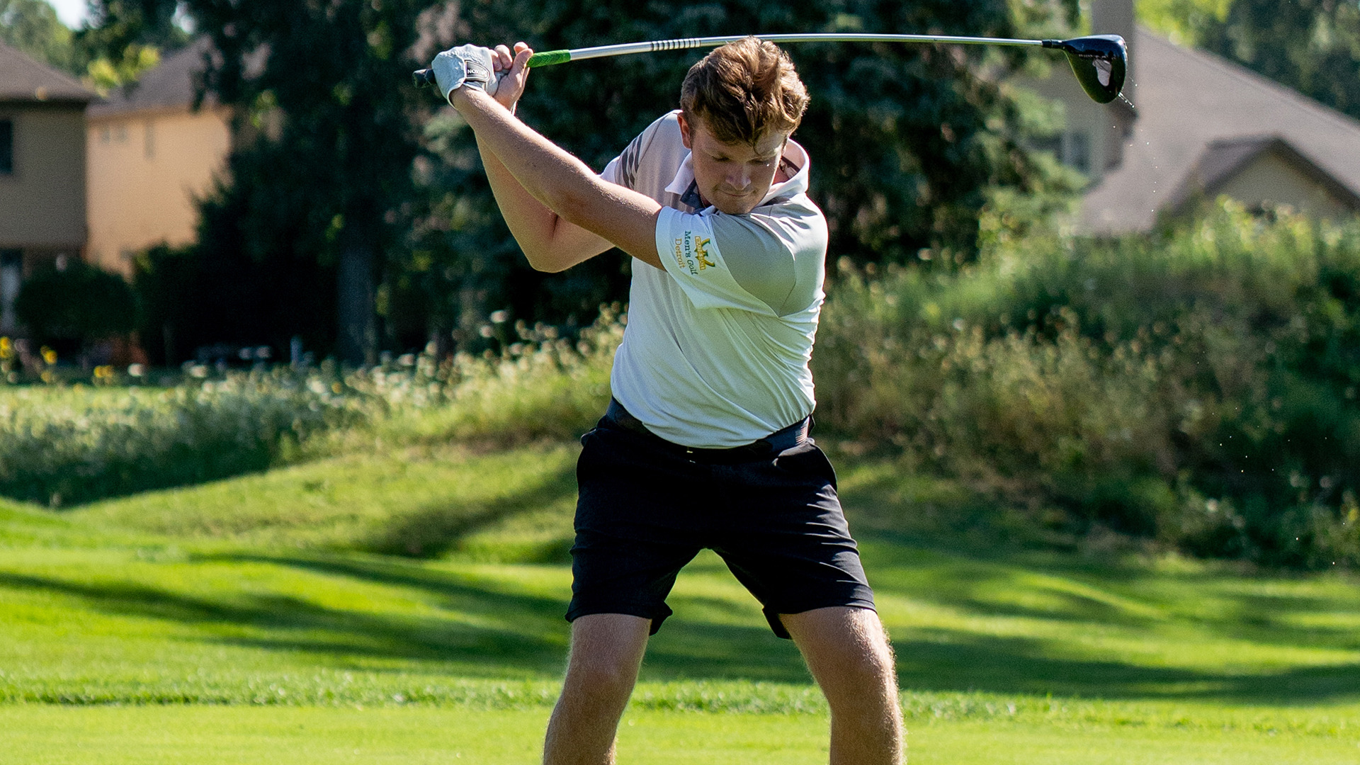 Haydon Chapman - Men's Golf - Wayne State University Athletics