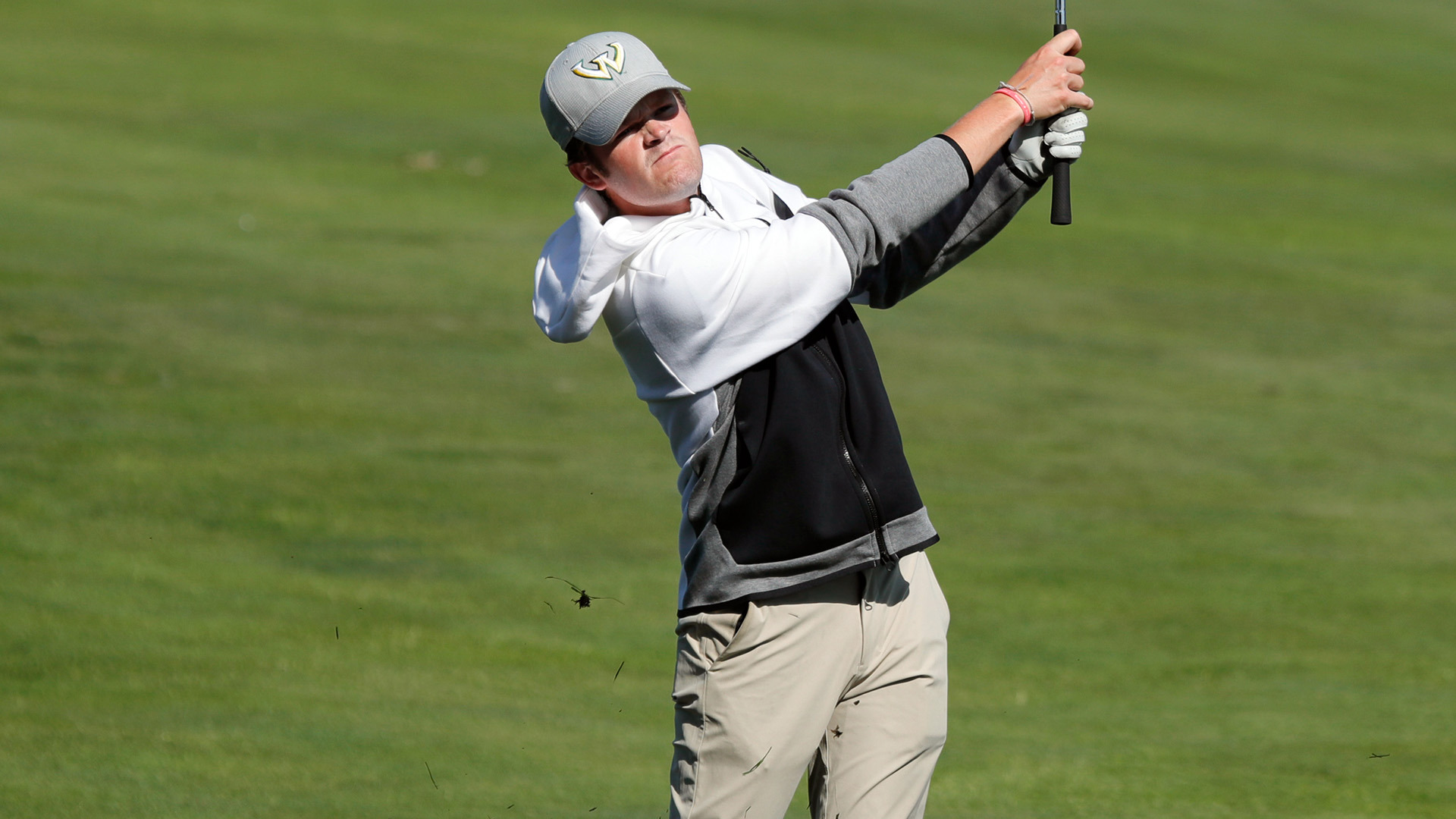 Haydon Chapman - Men's Golf - Wayne State University Athletics