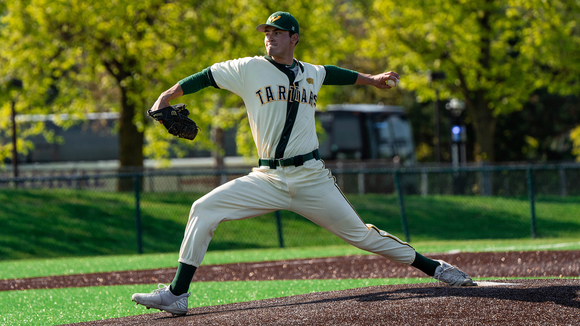 Mitchell Mychajluk - Baseball - Wayne State University Athletics