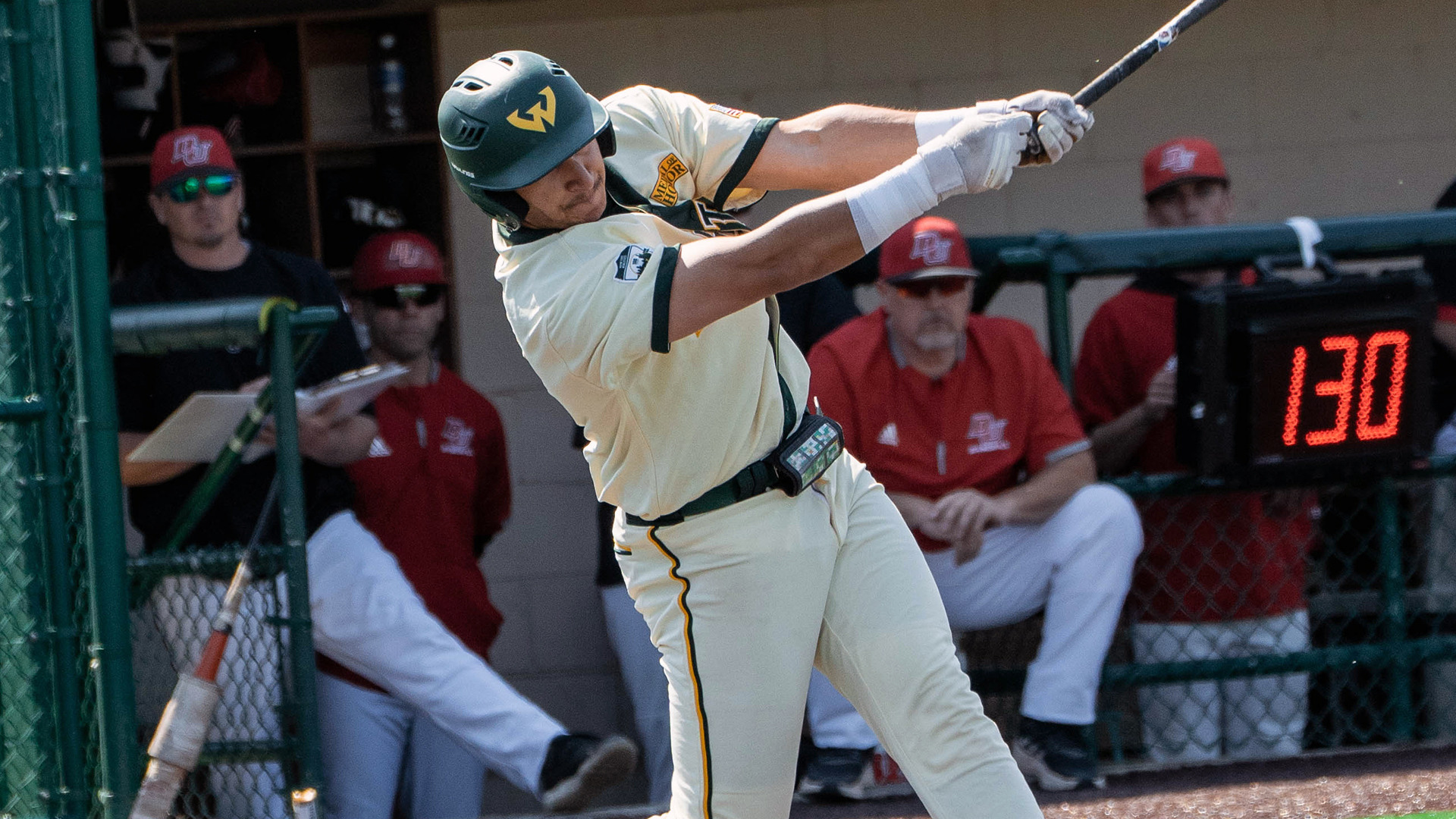 Rudy Ramirez - Baseball - Wayne State University Athletics