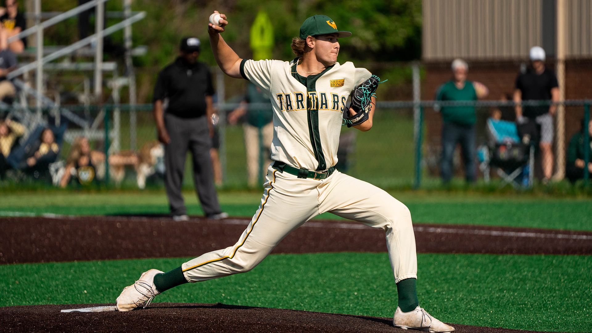 Cam Rosen - Baseball - Wayne State University Athletics