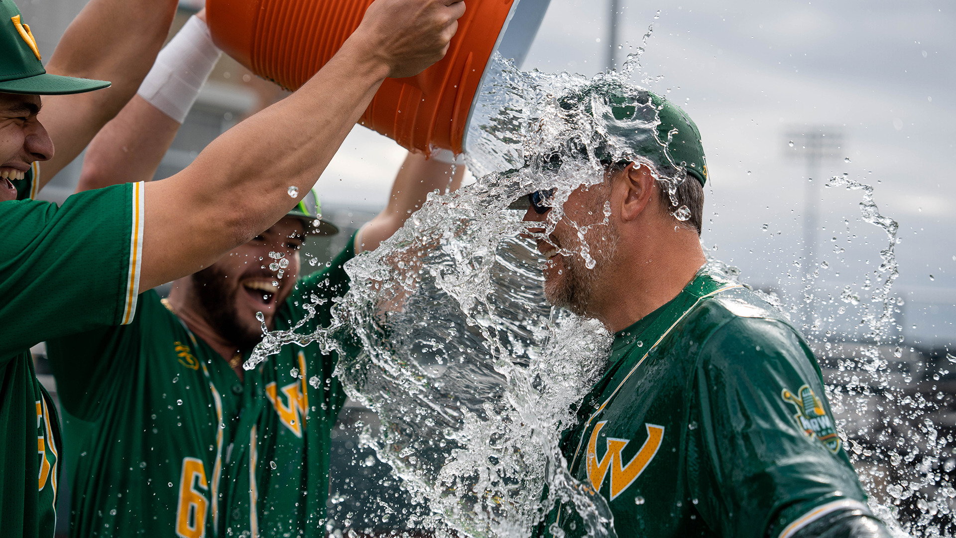 Wayne State Sweeps Doubleheader, Claims First GLIAC Regular Season ...