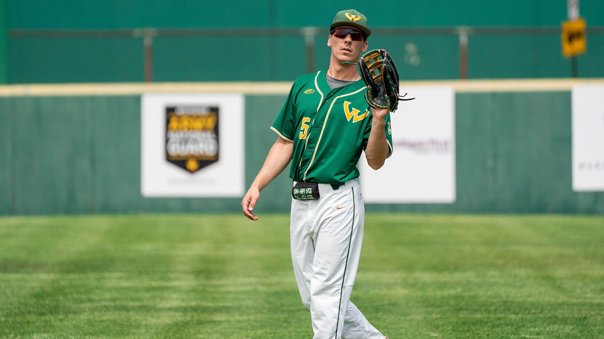 Hunter DeLanoy - Baseball - Wayne State University Athletics
