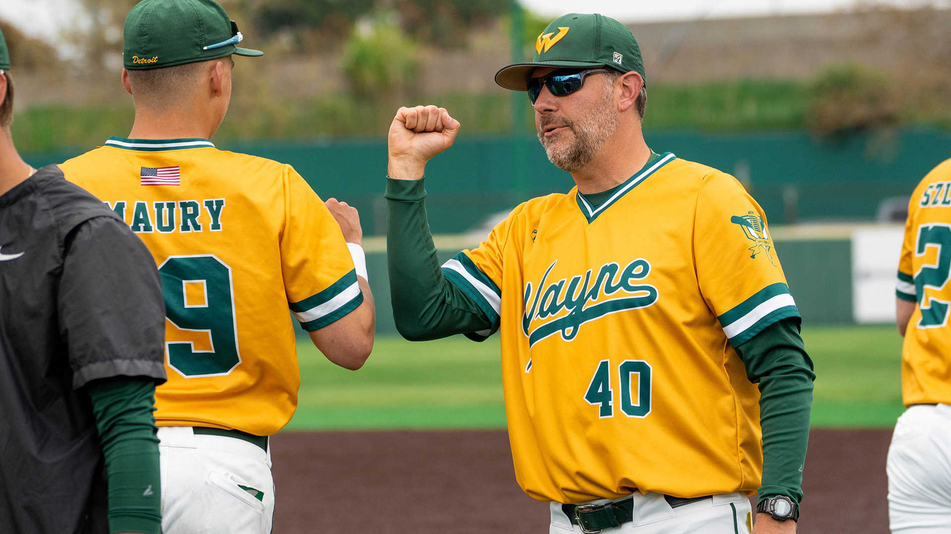 Baseball to Host Prospect Camp on Oct. 11th - Wayne State University ...