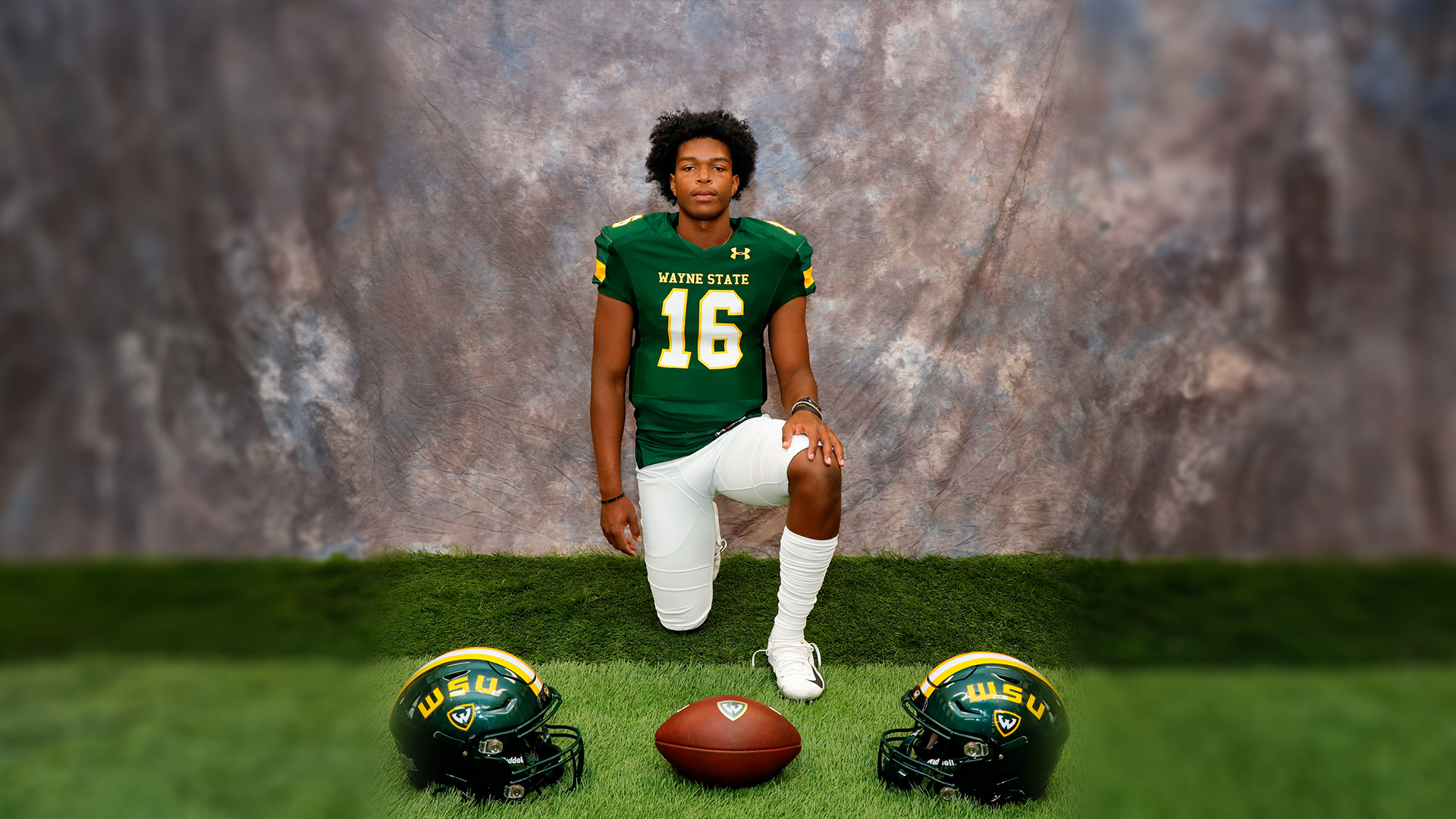 Justin Cox - Football - Wayne State University Athletics