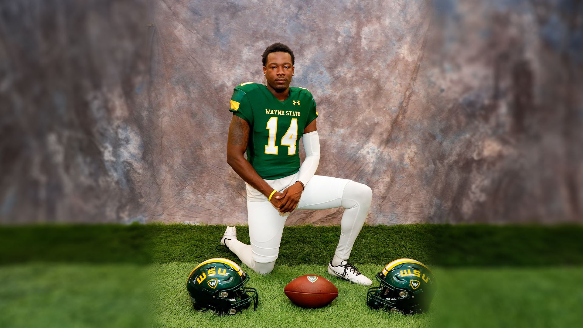 Myles McKatherine - Football - Wayne State University Athletics