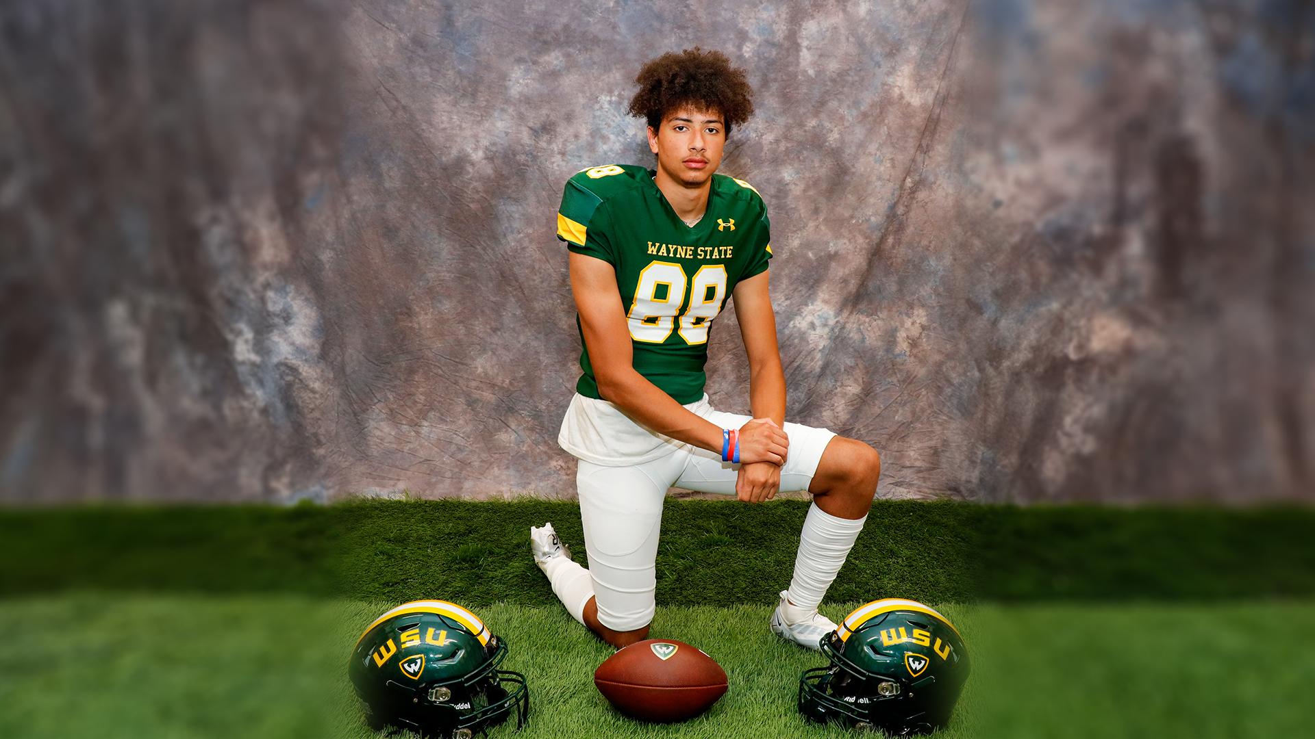 PJ Sorce - Football - Wayne State University Athletics