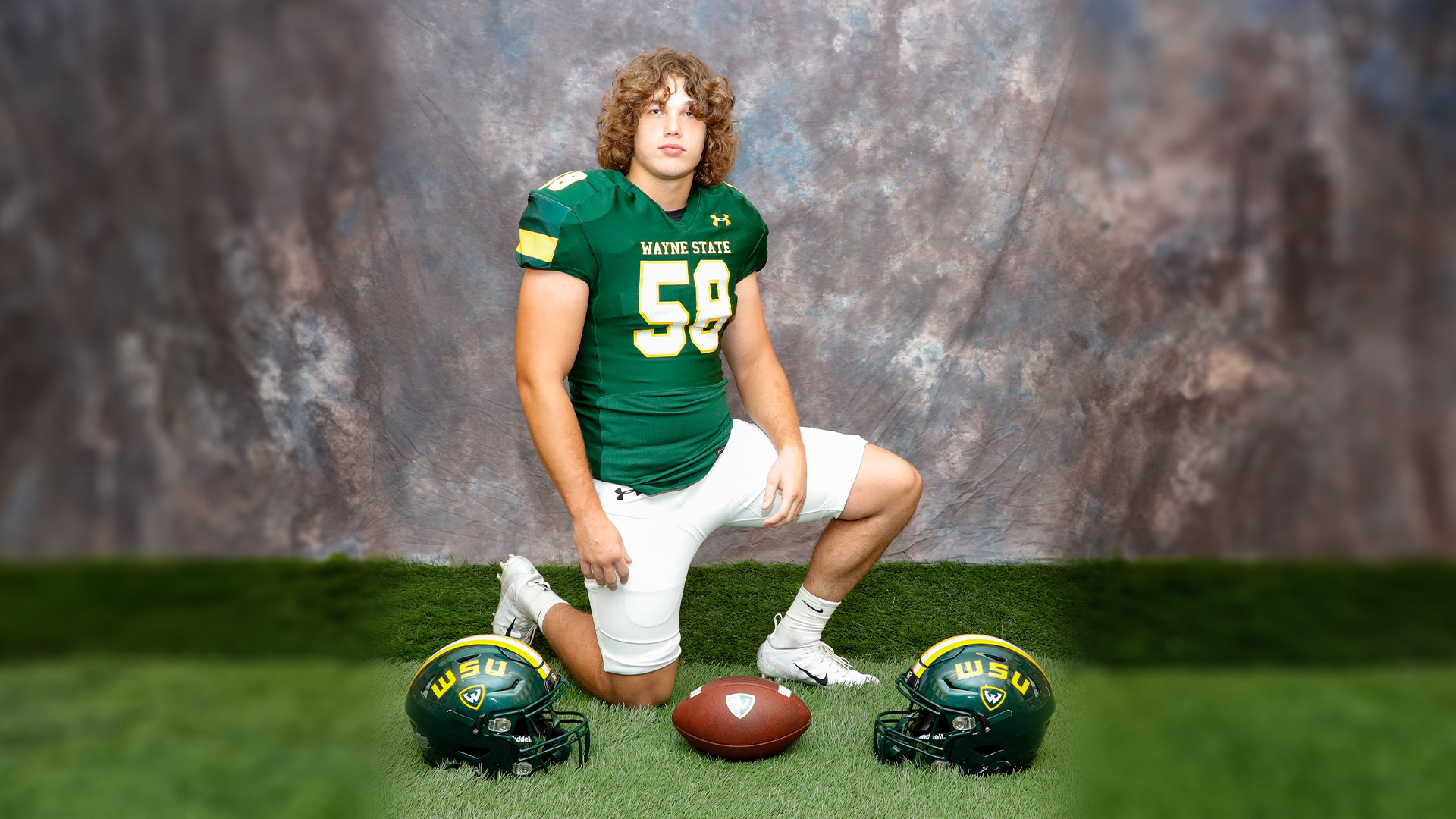 Aaron Mass - Football - Wayne State University Athletics