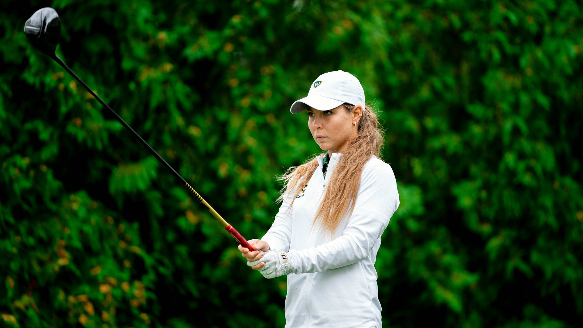 Inja Fric - Women's Golf - Wayne State University Athletics