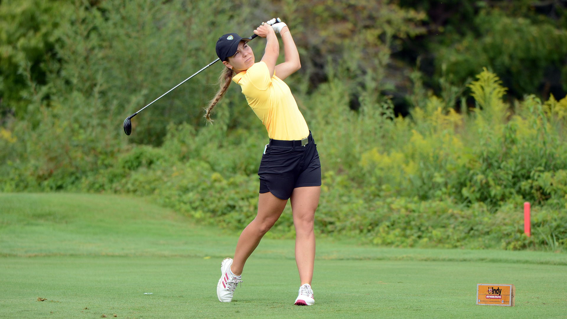 Inja Fric - Women's Golf - Wayne State University Athletics