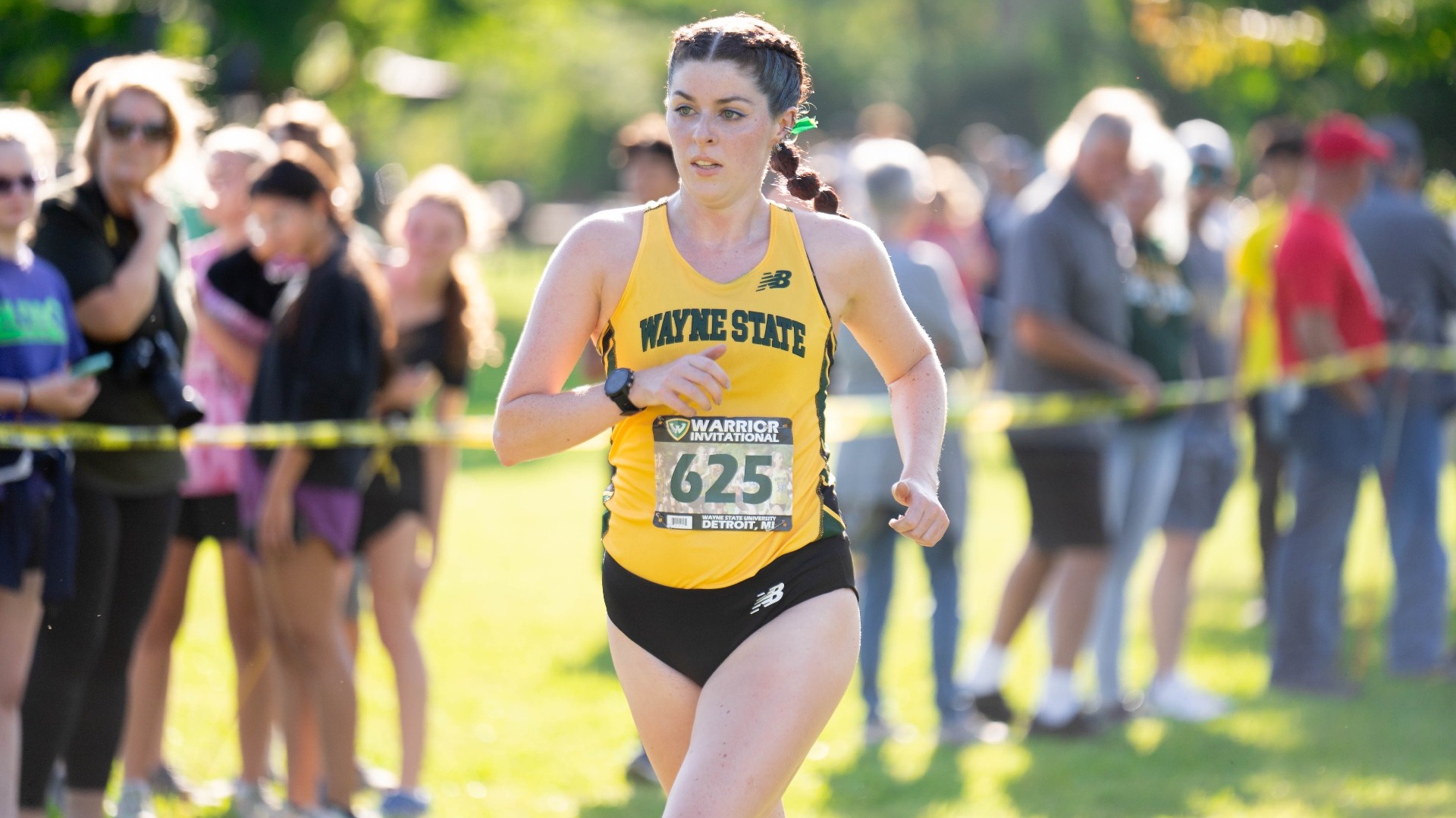 Anna O'Connor - Women's Cross Country - Wayne State University Athletics