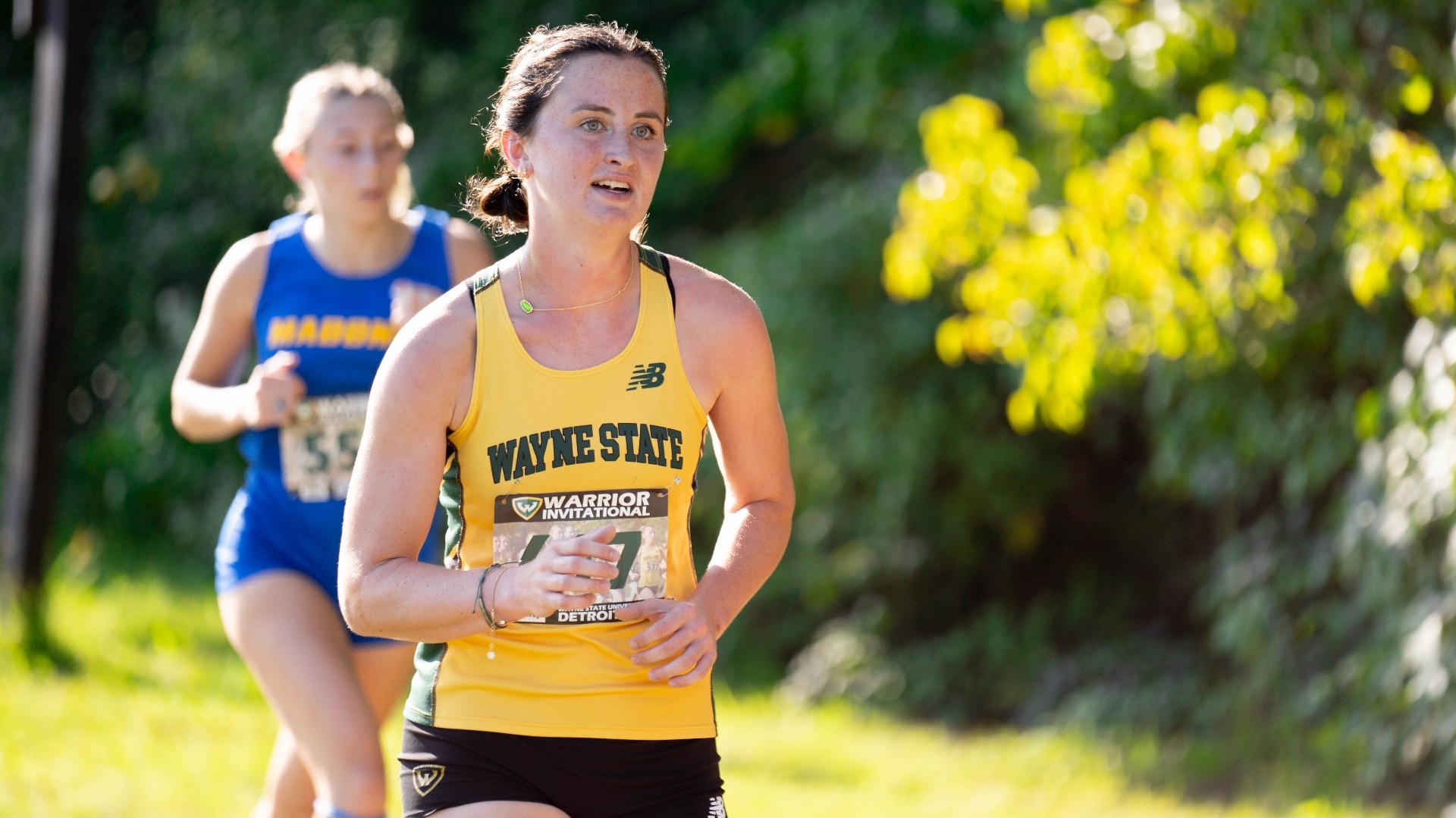 Emily Esker - Women's Cross Country - Wayne State University Athletics