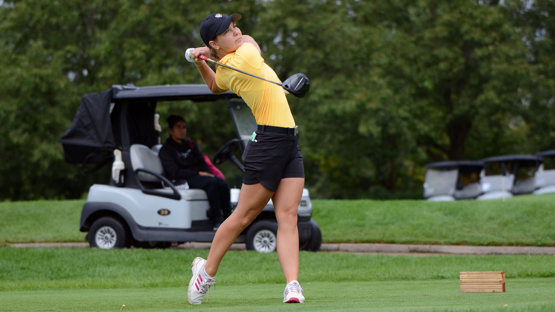 Inja Fric - Women's Golf - Wayne State University Athletics