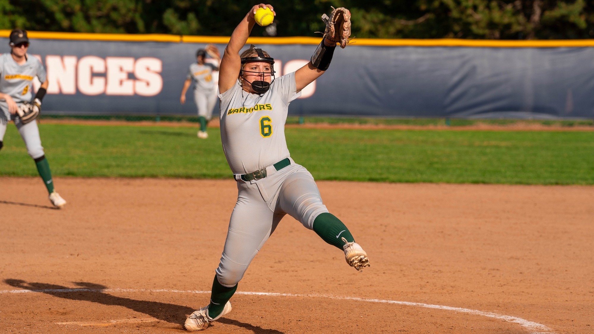 Softball Releases 2025 Schedule - Wayne State University Athletics