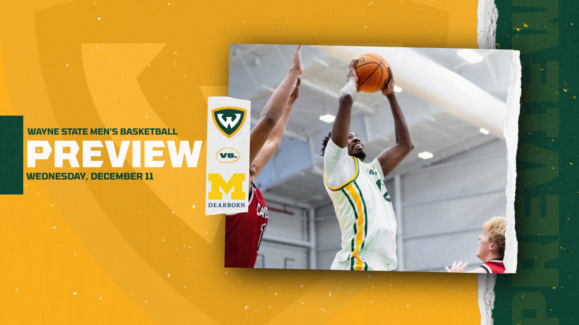 Men's Basketball Program Announces 2024-25 Schedule - Wayne State ...