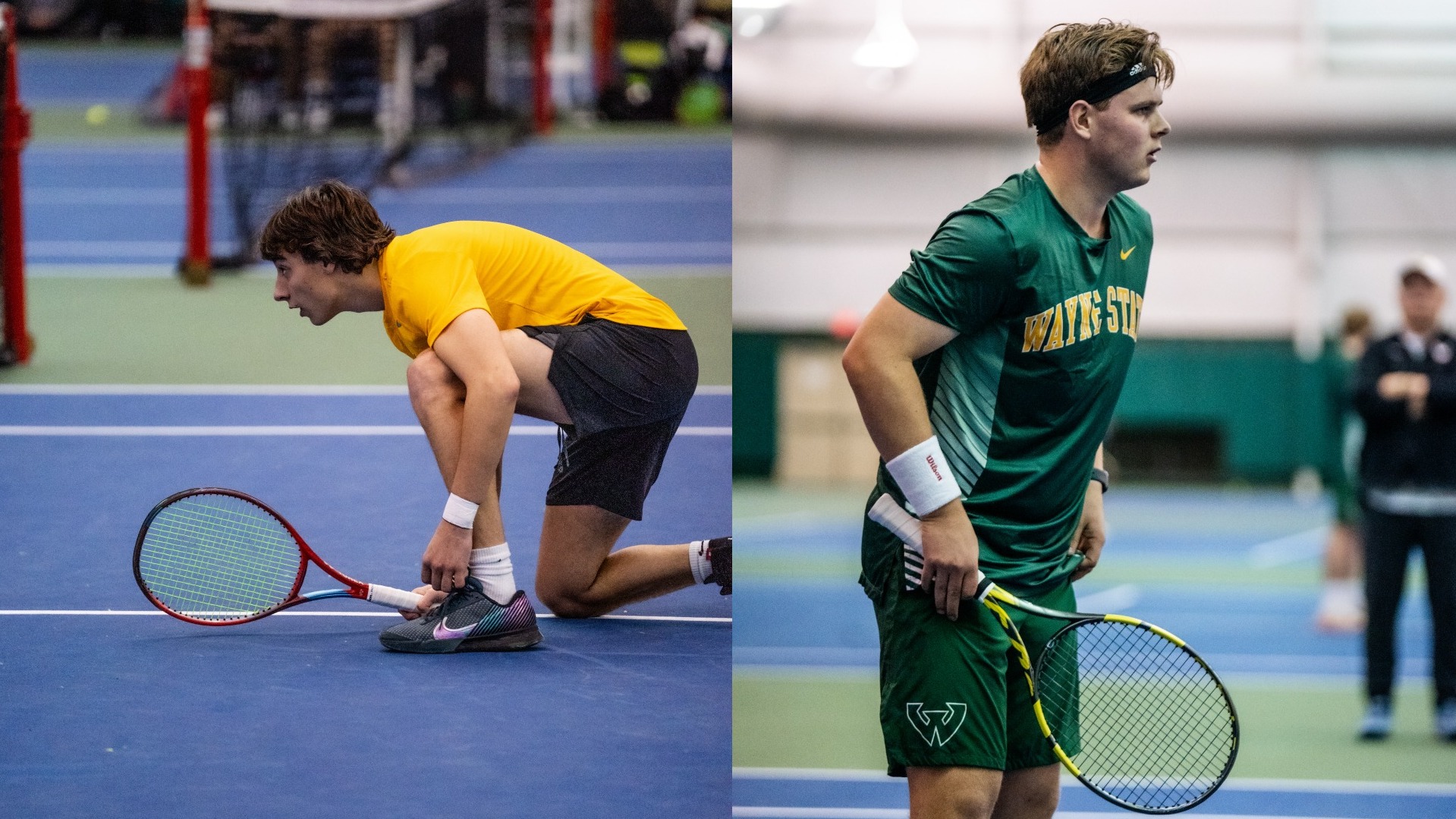 Men's Tennis Handles Lawrence Tech 7-0 for Season-Opening Victory ...