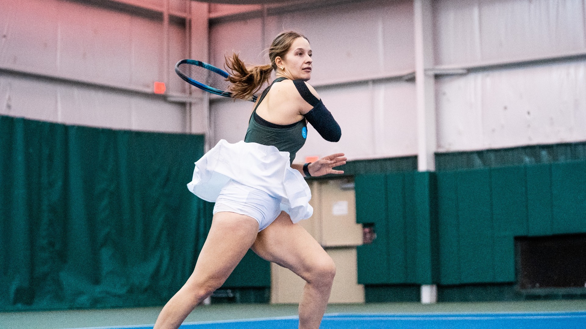 Marta Komar - Women's Tennis - Wayne State University Athletics